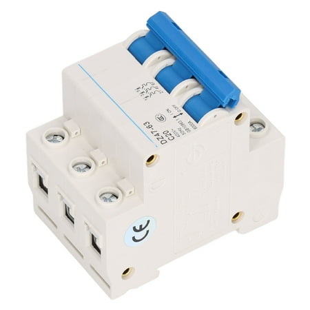 LYUMO Low Voltage Circuit Breaker,DIN Rail Mount Breaker,Miniature Circuit Breaker Short Circuit ...