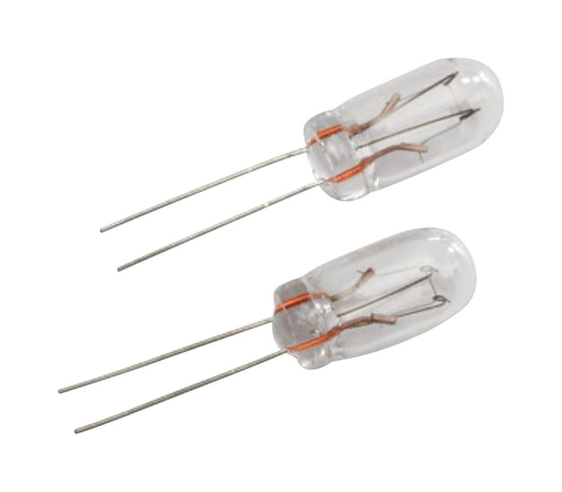 Broan Nutone Utility Push Button Bulb White 2 Pack - Walmart.com