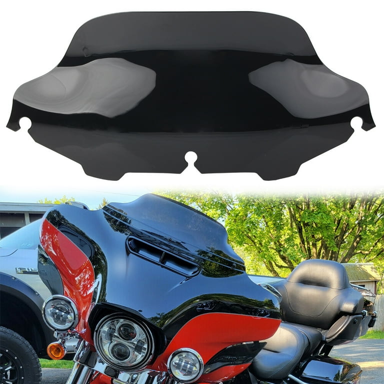 Harley Fairing Wind Deflectors