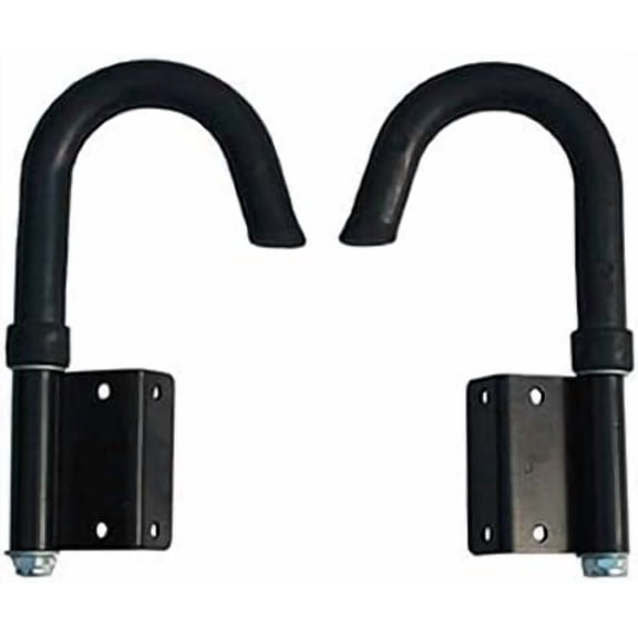 Miumaeov Heavy Duty Steel Ladder Stabilizer Wall Ladder Standoff for ...