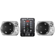 Gemini DJ CD Media Player with USB - Walmart.com