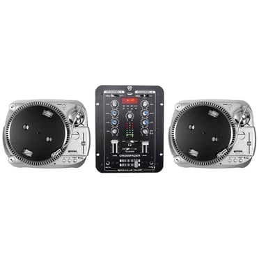 Gemini DJ CD Media Player with USB - Walmart.com