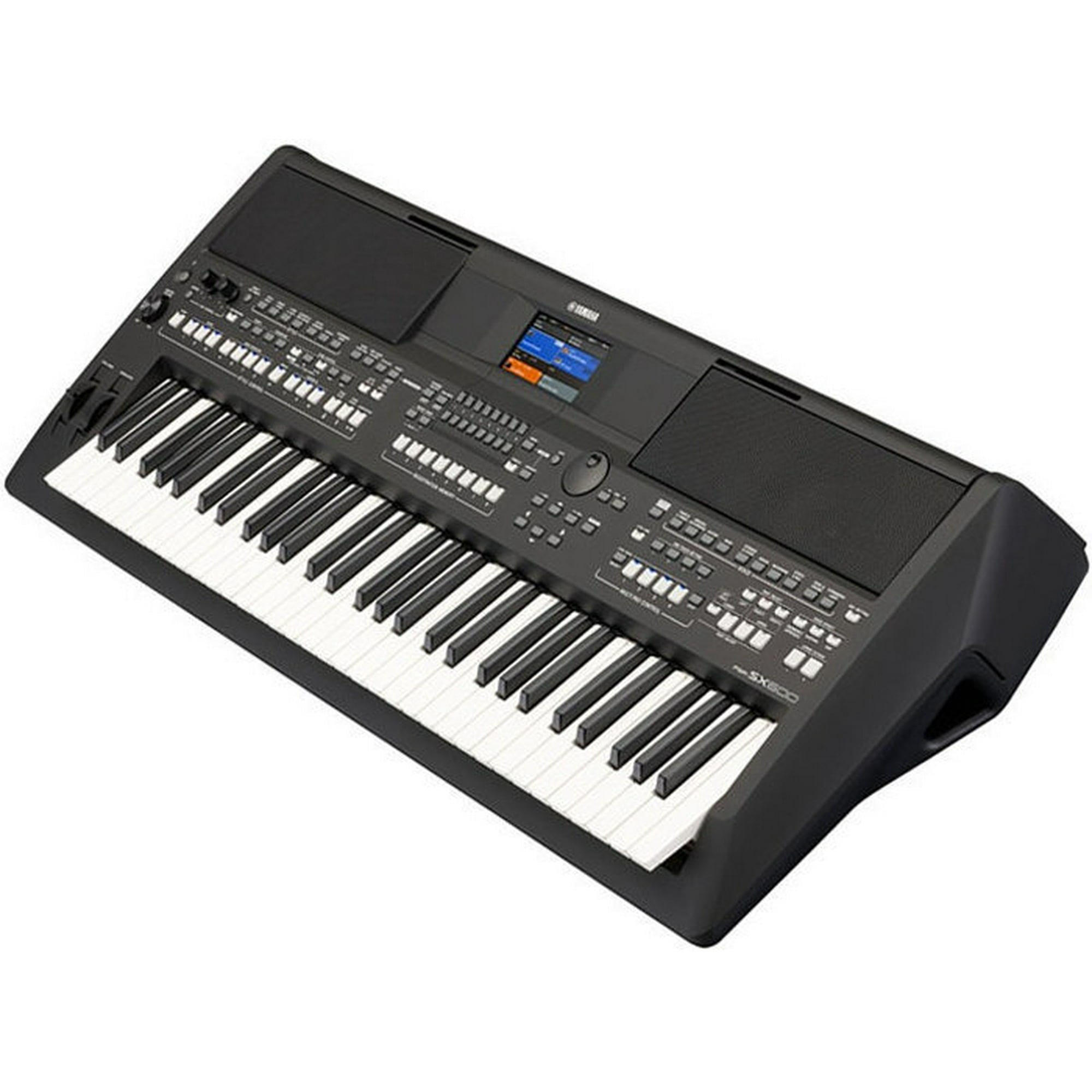 Click here for Yamaha Psr-Sx600 61-Key Arranger Workstation prices