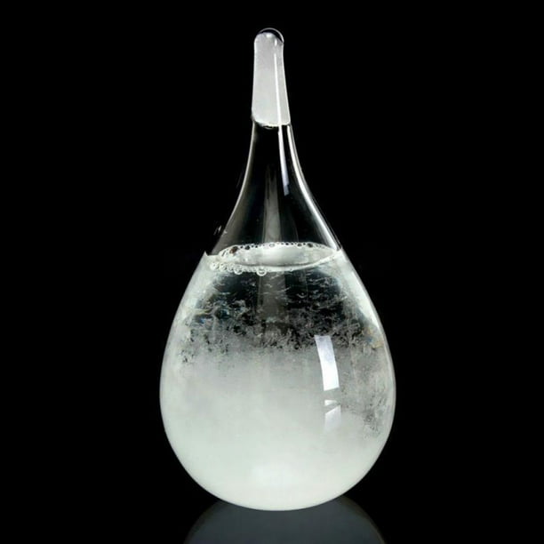 Storm Glass Weather Station Weather Forecaster, Stylish and Creative ...