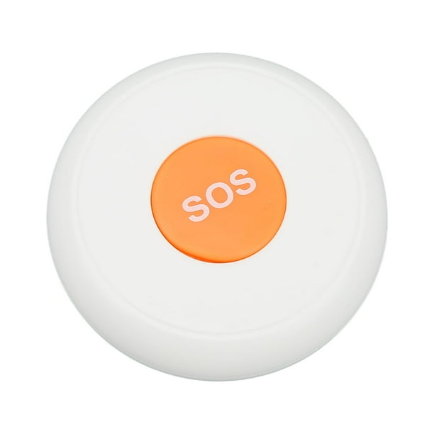 Smart SOS Emergency Button Alarm, Light Weight Quick Response Emergency ...