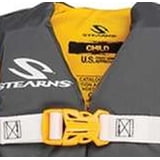 COLEMAN Stearns Child's Life Jacket Flotation Vest 30-50 lbs (Open Box ...