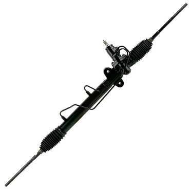 Detroit Axle - Complete Power Steering Rack and Pinion Assembly ...