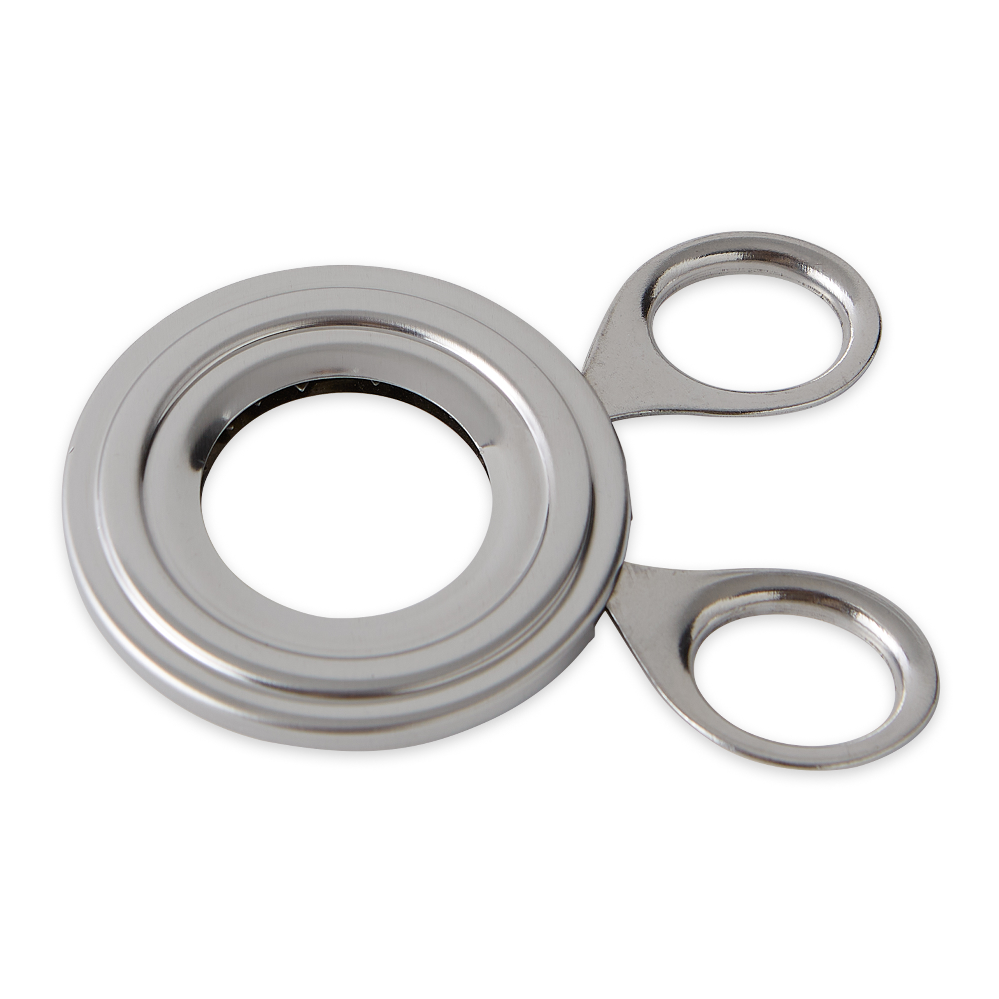 Stainless Steel Egg Topper - Walmart.com