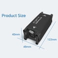 25dB Mic Preamplifier Microphone Preamp For Dynamic And Ribbon Mics ...
