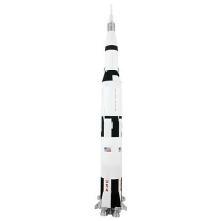Saturn V 1/100 Scale Model Rocket Kit Estes - Walmart.com