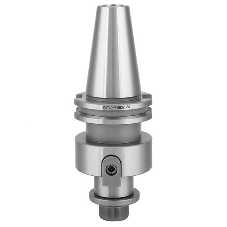 Face Milling Holder, Face Milling Arbor Adapter, CAT40-FMB32-60L ...