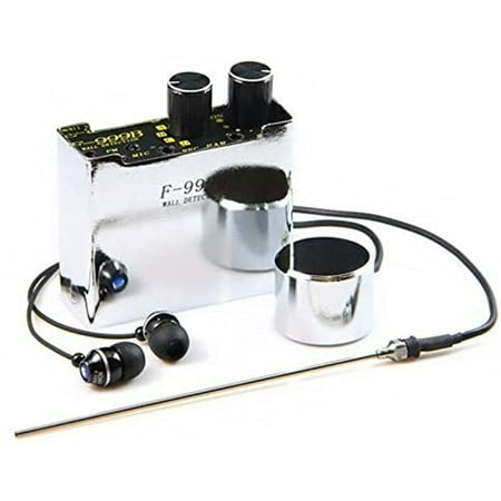 High Sensitive Ear Listener Eavesdrop Wall Audio Detection-Contact ...