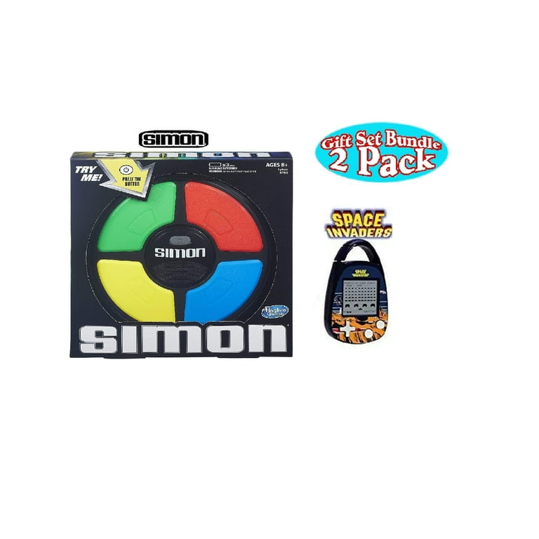 Simon Electronic Memory Game