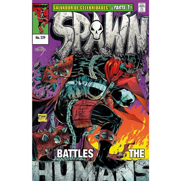 Spawn 229A Blanco | Walmart en línea