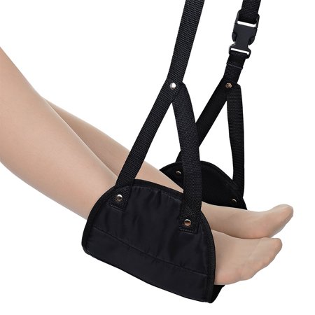 Foot Rest, Portable Travel Footrest Flight Carry-On Foot Rest ...