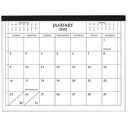 Laminated Gigantic Wall Calendar - Walmart.com