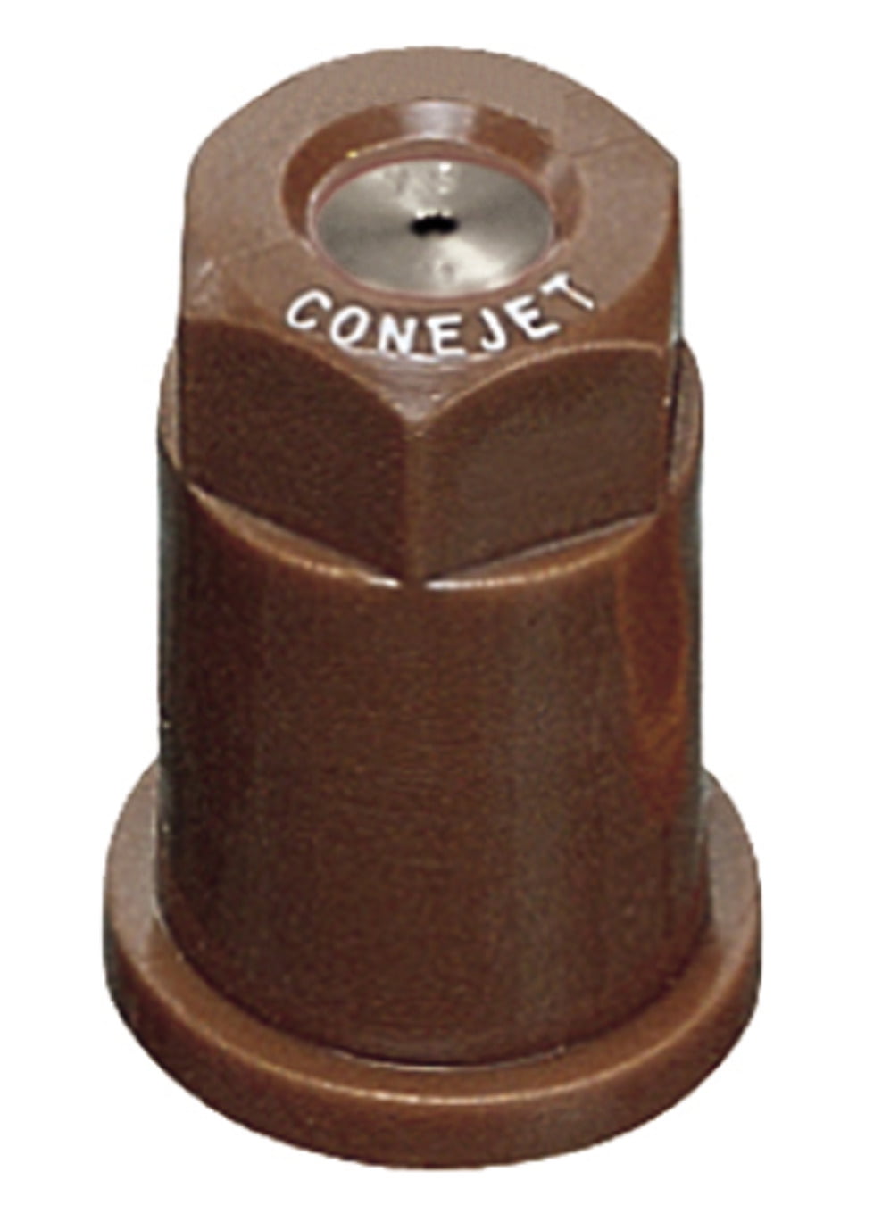 TX-VS12 TeeJet VisiFlo Hollow Cone Spray Tip, Brown - Walmart.com