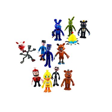 Funko Action Figure: Five Nights at Freddy's: Curse of Dreadbear ...