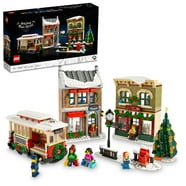 LEGO Creator Expert 10267 Seasonal Holiday Gingerbread House Building ...