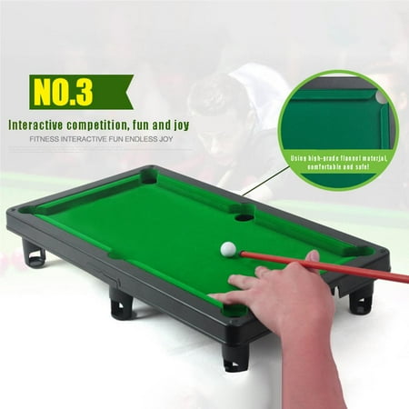 Mini Tabletop Ball Billiards Home tabletop ball billiards mini Indoor ...