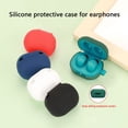 Ergonomic Protective Case Sleeve Housing Enclosure Suitable for JBuds ...