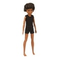 Creatable World Deluxe Character Kit Customizable Doll, Brunette Wavy ...