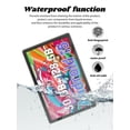 [2-Pack] Tempered Glass Screen Protector for Freeski UKG9L 11.5" Tablet ...