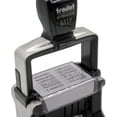 Rubber Stamp Creation - 5117 Professional 12-Message Stamp w/Dater ...