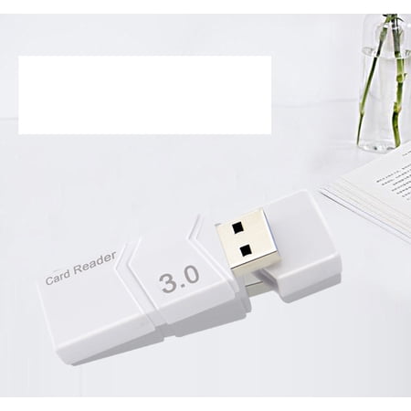 Leadingstar USB 3.0 Card Reader High Speed Read/Write for Micro SD Card ...