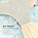 Momcozy Air-Mesh Baby Wrap Carrier, Summer Cooling Fabric, Newborn to ...