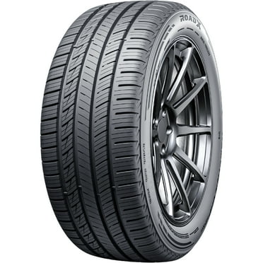 Dunlop Conquest Sport A/S 235/45R17 94W High Performance All Season Tire - Walmart.com