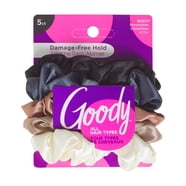Goody - Womens Classic Polyband Clear Elastic Bands 52 Bands - Walmart.com