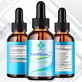 BreathEaseX Respiratory Blend Drops Advanced Formula Lung Support ...
