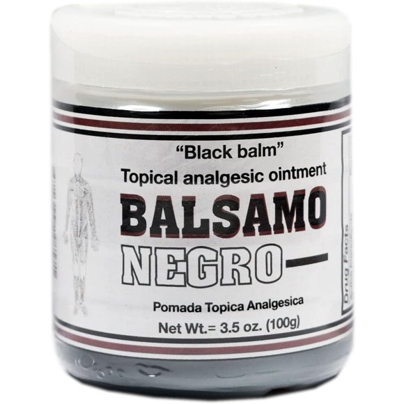 Black Salve Ointment