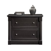 Sauder Palladia Lateral File Cabinet with 2 Drawers, Select Cherry ...