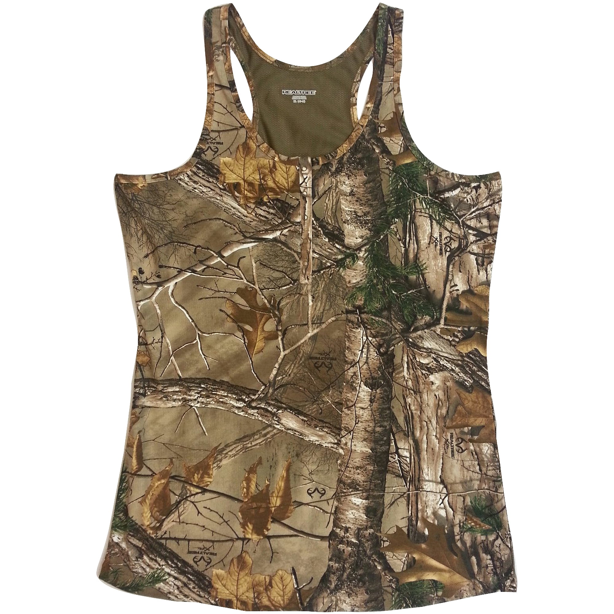 Real Tree Tank Top - Walmart.com