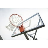 Goalrilla Heavy-Weight Pro-Style Breakaway Basketball Rim, Nylon Net, 5 ...
