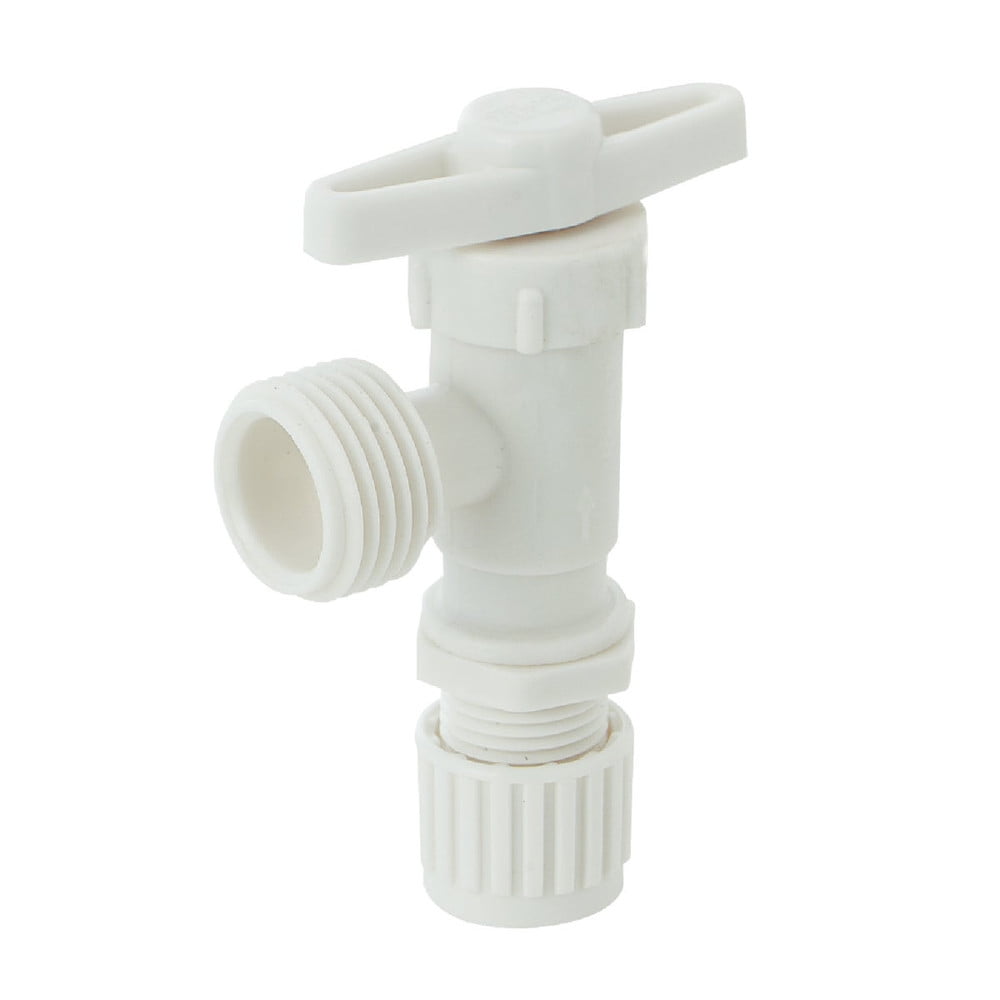 Flair-it 1-2 In. PEX Washing Machine Valve 16887 16887 488321 - Walmart.com