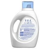 Tide Free & Gentle Non-HE, 64 Loads Liquid Laundry Detergent, 92 fl oz ...
