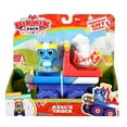 Pikwik Pack Axel's Truck with Exclusive Off-Road Axel Figure, Push ...