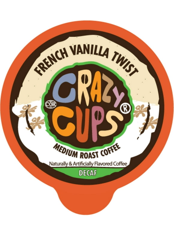 Crazy Cups Coffee and Coffee Pods - Walmart.com