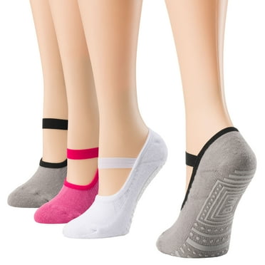 Women's Everyday Active Ankle Socks 6 Pack - Walmart.com