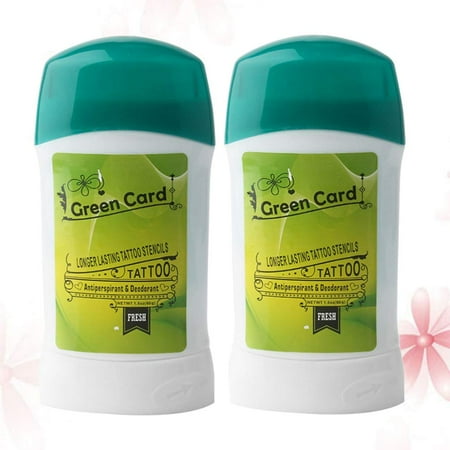 Transfer Paste For Stencils Tattoo Transfer Paste, 2 Pcs Stencil Stuff ...