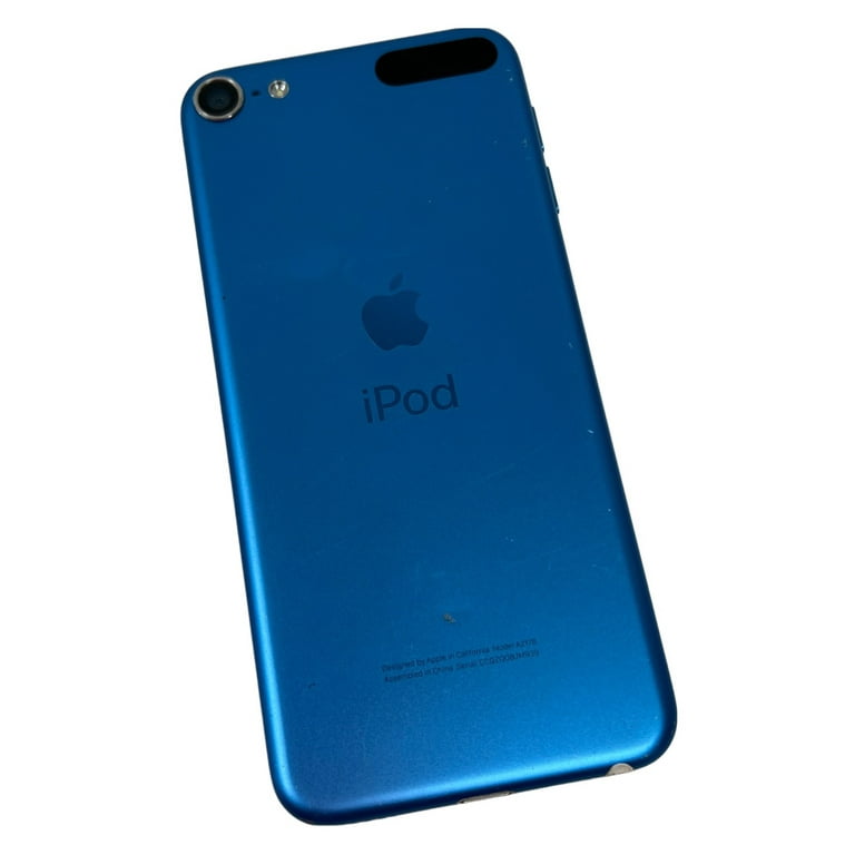 Ipod 5th Generation Blue 32gb