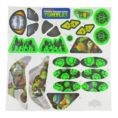 Replacement Parts for Fisher-Price Teenage Mutant Ninja Turtles Lights ...