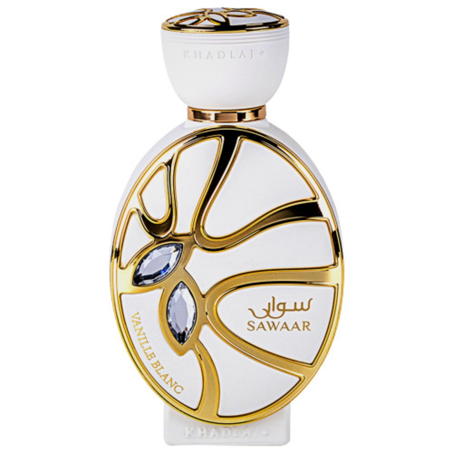 Click here for Khadlaj Perfumes Khadlaj Sawaar Vanille Blanc Extr... prices