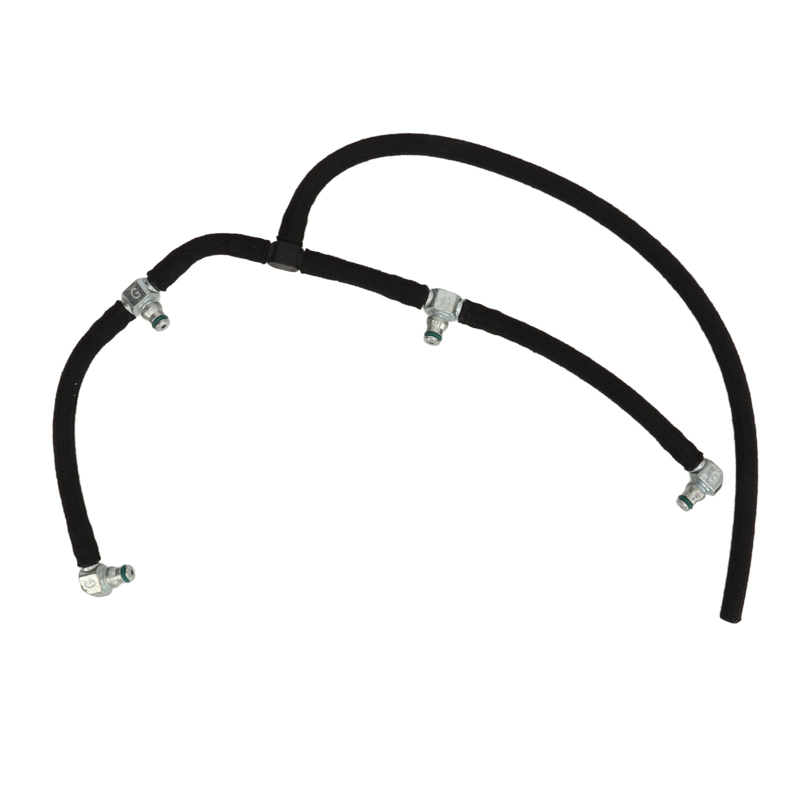 Línea de retorno del inyector de combustible ANGGREK Duradera 16672 ...