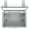 Raindrops Project Box Plastic Junction Box Outdoor Electrical Project ...
