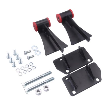 Weld on Engine Mount And Frame Bracket Set for 1 / 6 / -1 / -6 ...