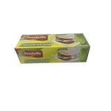 Freshrite Sandwich Bags, BPA-Free, Fold-Top, 6 1/4 x 5 1/2 inches, 150 ...